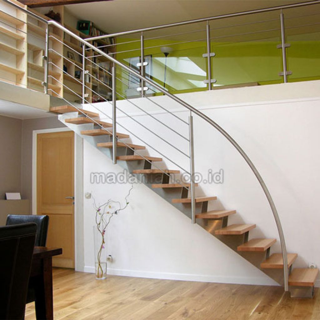 Harga Railing Tangga Magelang Terbaru Murah - Madaniah™
