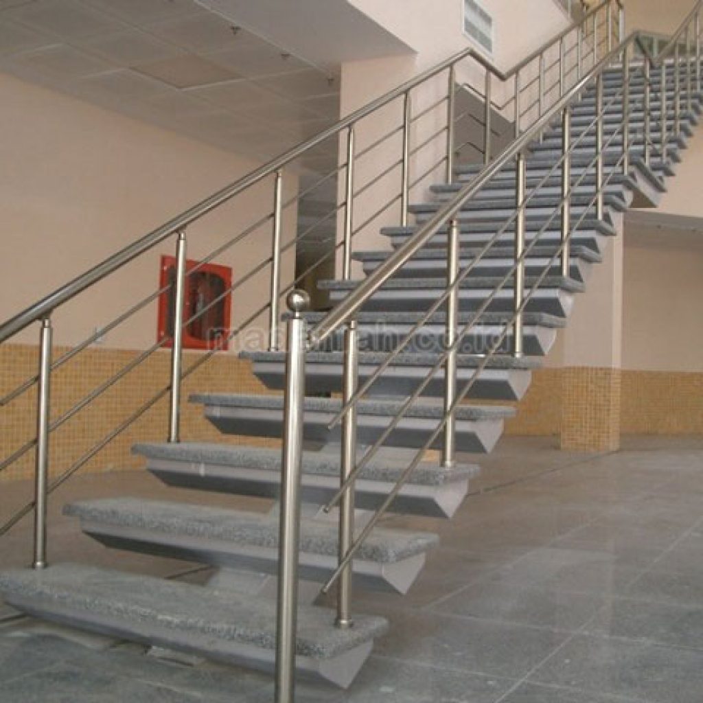 Railing Tangga Teras Model Terbaru Bagus Rapi Bergaransi - Madaniah™