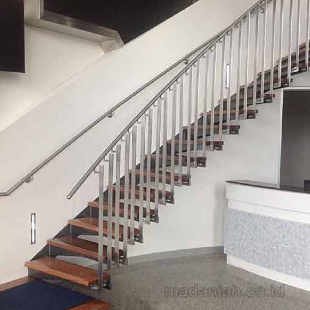 Harga Railing Tangga Minimalis Modern Di Purworejo - Madaniah™