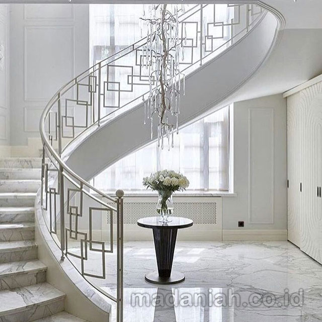 Harga Railing Tangga Minimalis Modern Di Wonosari Gunungkidul