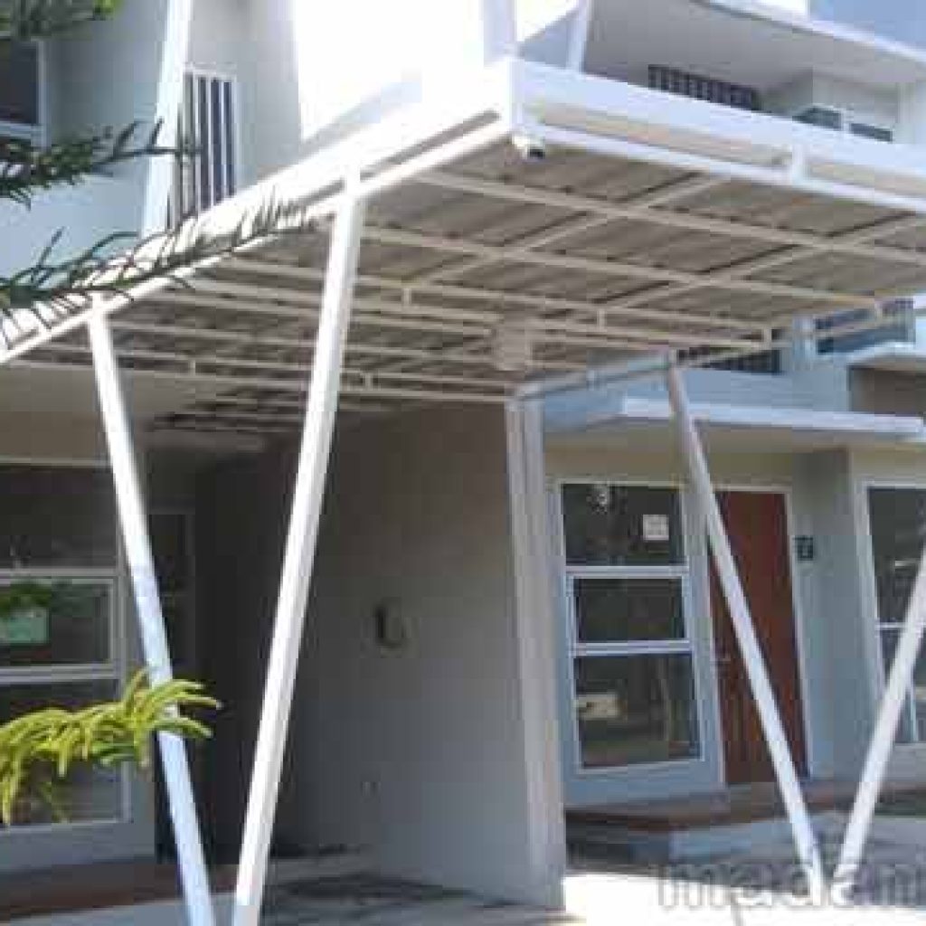 Kanopi Baja Ringan Minimalis Di Kebumen Bagus Rapi Bergaransi