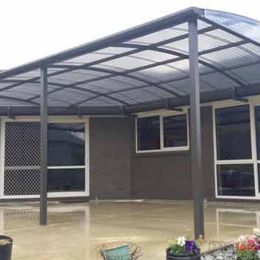 Kanopi Baja Ringan Minimalis Di Kota Yogyakarta Bagus Rapi Bergaransi