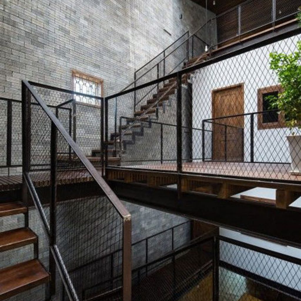 Railing Tangga Dan Void Harga Terbaik - Madaniah™