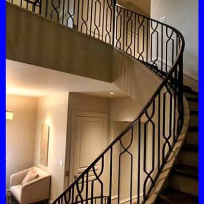 Railing Tangga Teras Model Terbaru Bagus Rapi Bergaransi - Madaniah™