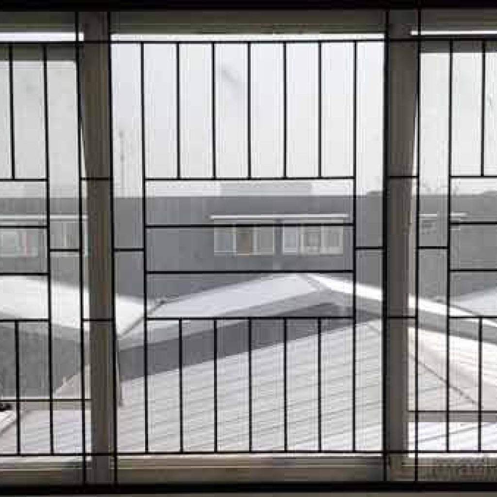 Model Teralis Jendela Minimalis Modern - Madaniah™