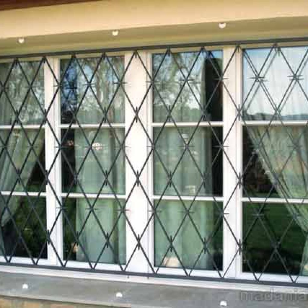 Model Teralis Jendela Dari Besi Terbaru - Madaniah™