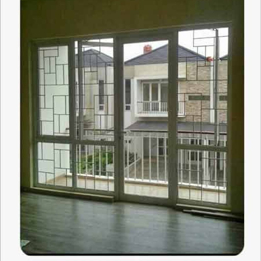 Harga Teralis Jendela Minimalis Modern Kebumen - Madaniah™