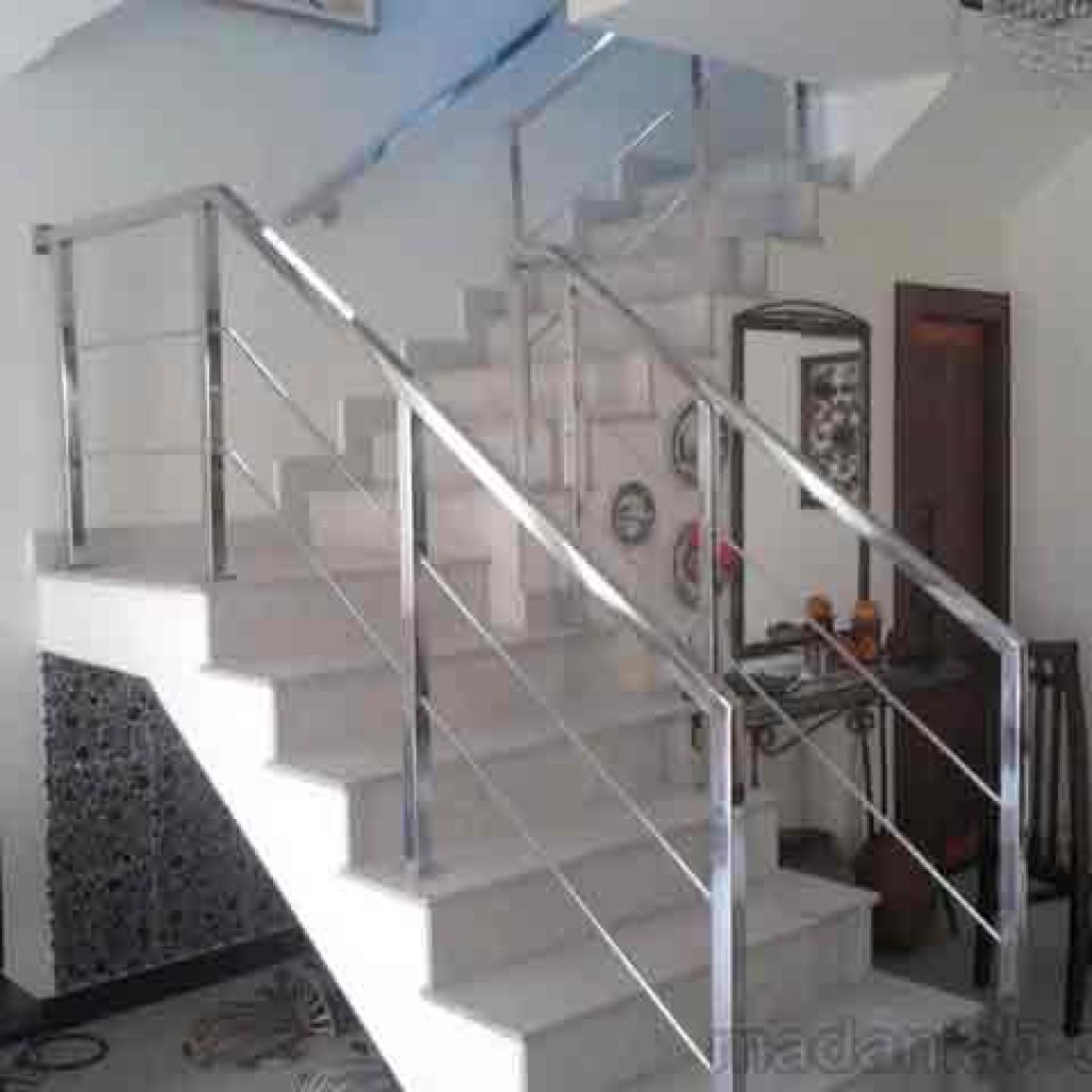 Harga Pasang Railing Tangga Minimalis Klaten - Madaniah™