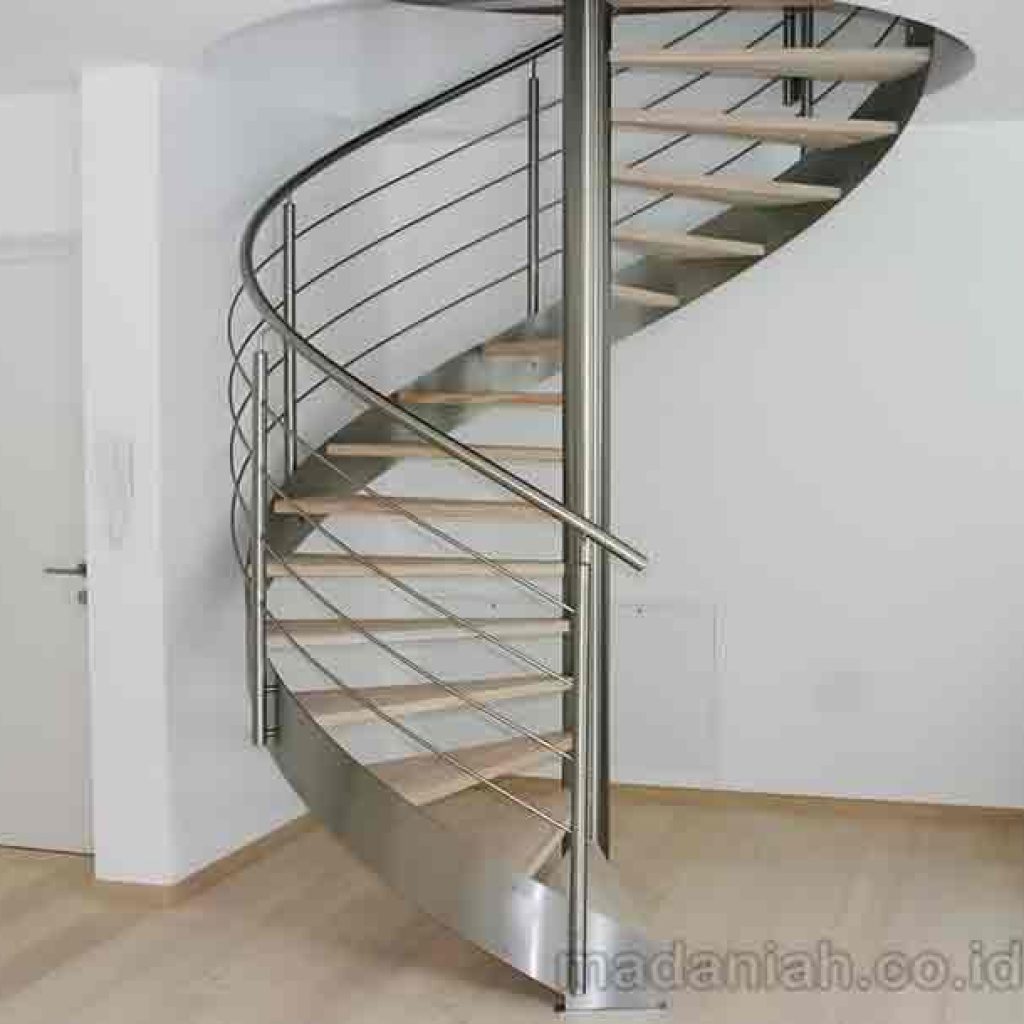 Harga Pasang Railing Tangga Minimalis Magelang - Madaniah™