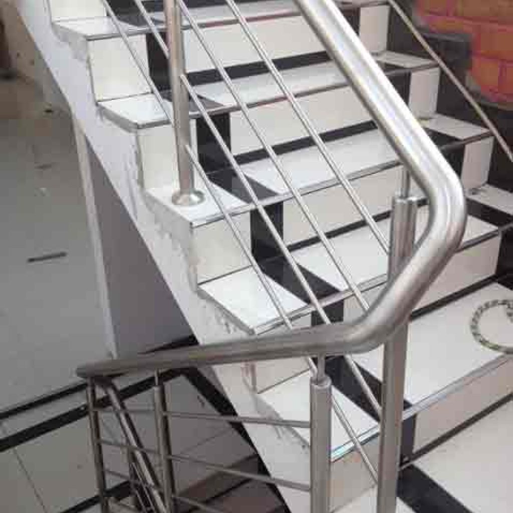 Harga Railing Tangga Darurat Kebumen - Madaniah™