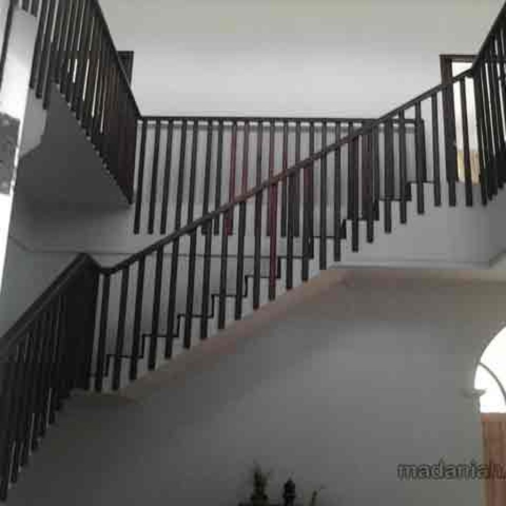 Harga Railing Tangga Besi Hollow Galvanis Klaten - Madaniah™