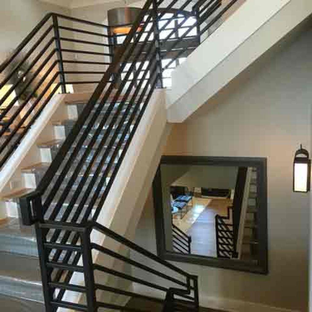 Harga Railing Tangga Besi Hollow Galvanis Kota Yogyakarta - Madaniah™