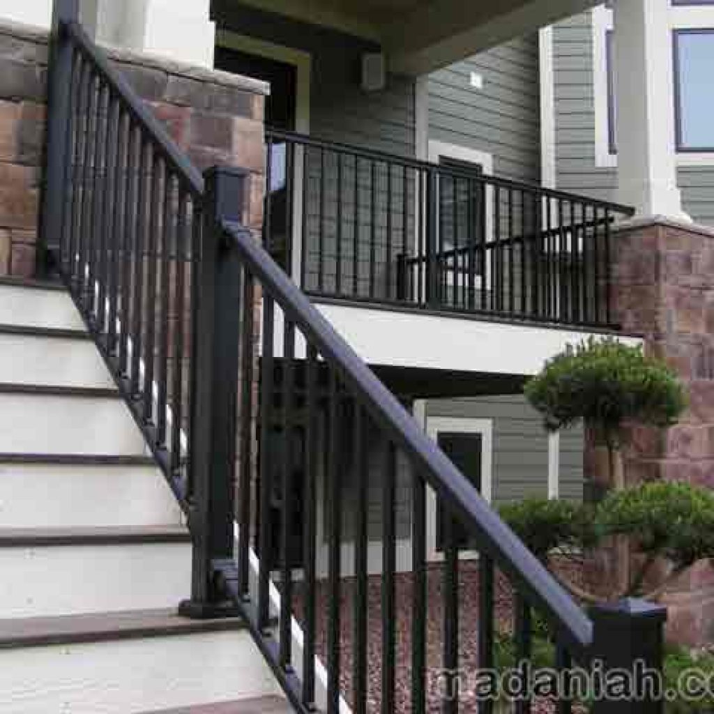 Harga Railing Tangga Besi Hollow Galvanis Kota Yogyakarta - Madaniah™