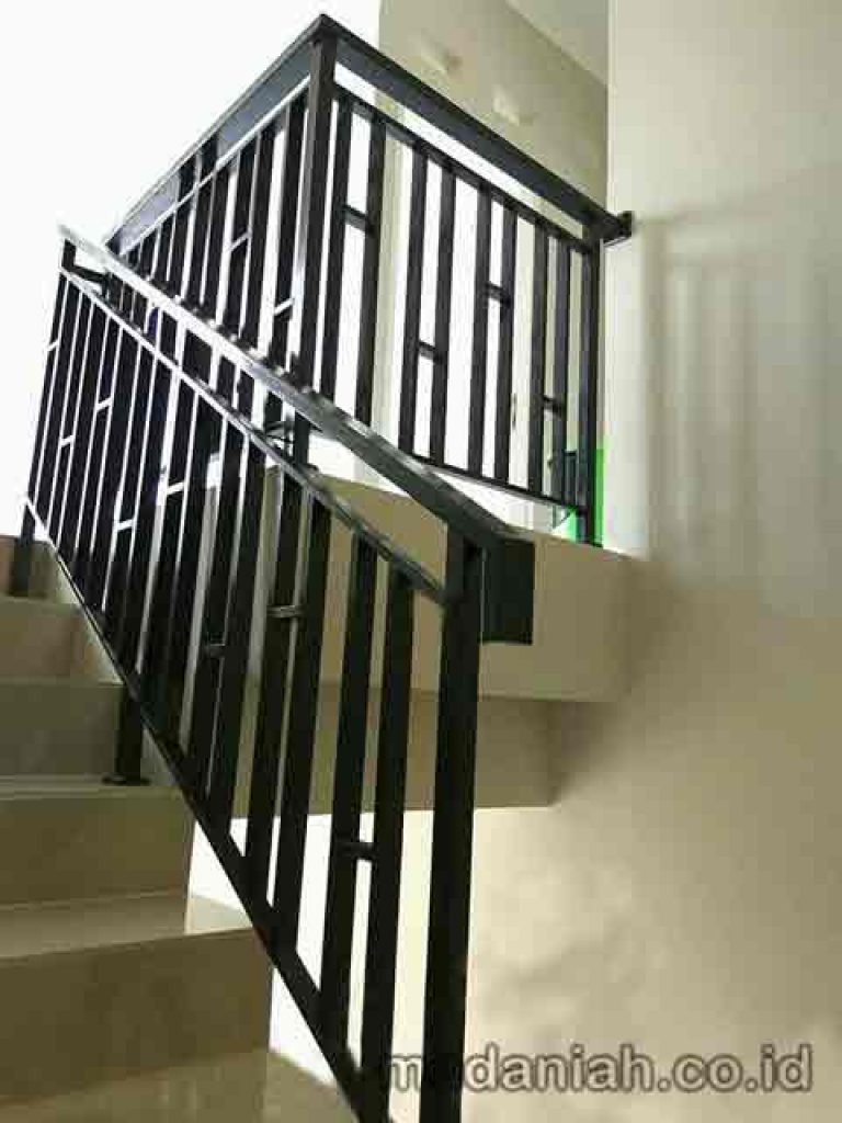Harga Railing Tangga Hollow Galvanis Wates Kulon Progo