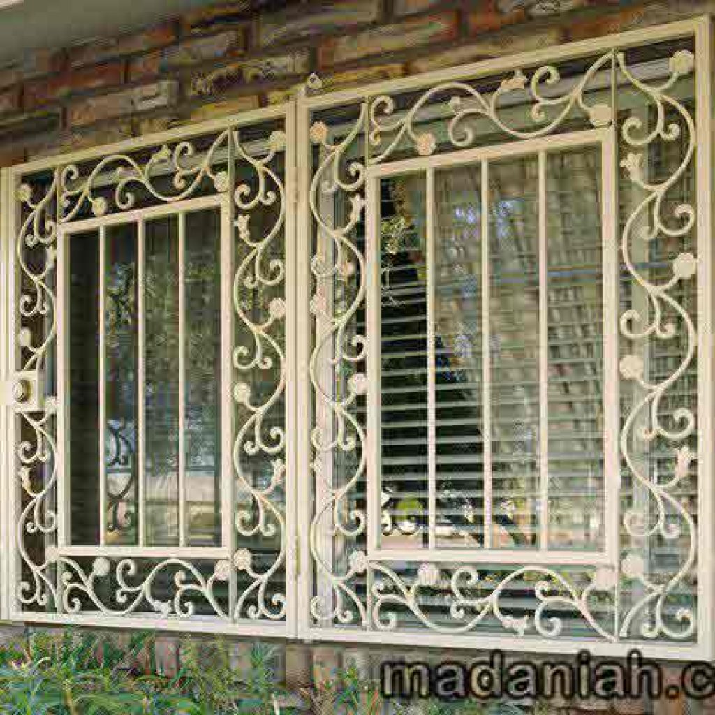 Harga Teralis Jendela Besi Tempa Bantul - Madaniah™