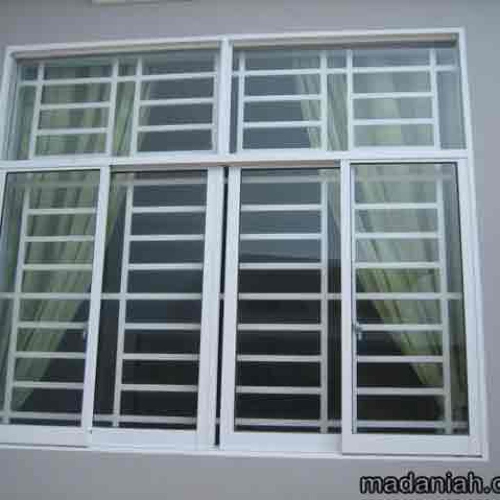Harga Teralis Jendela Besi Nako Purworejo - Madaniah™