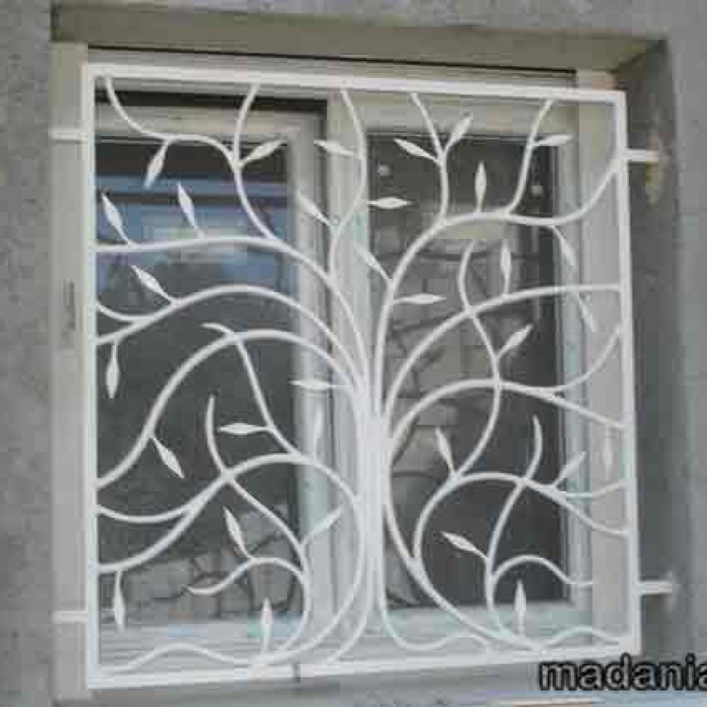 Harga Teralis Jendela Besi Tempa Klaten - Madaniah™