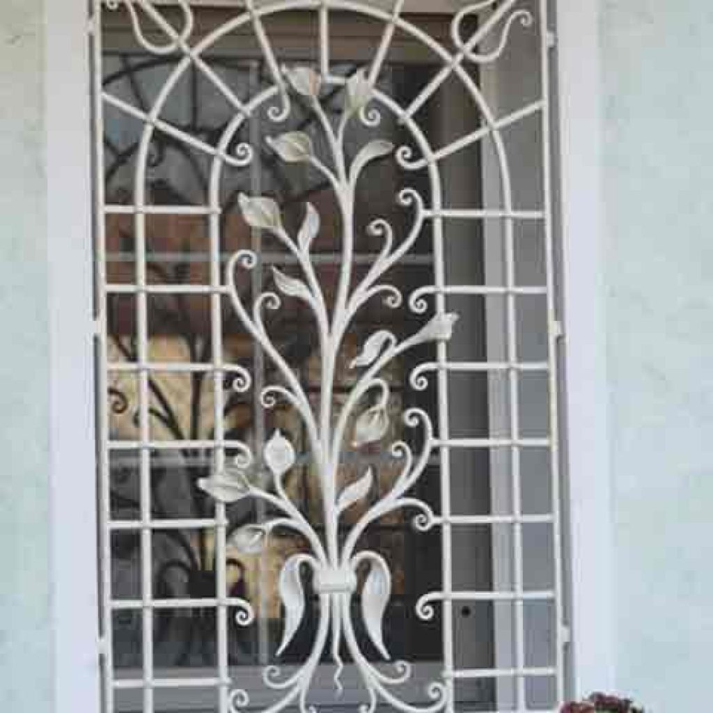 Harga Teralis Jendela Besi Tempa Klaten - Madaniah™