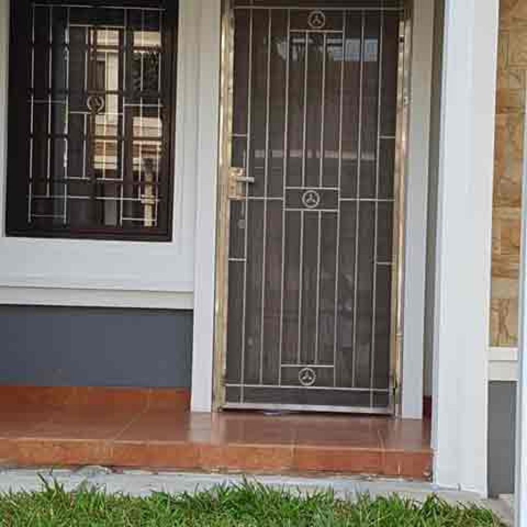 Teralis Jendela Dan Pintu Minimalis Model Terbaru - Madaniah™